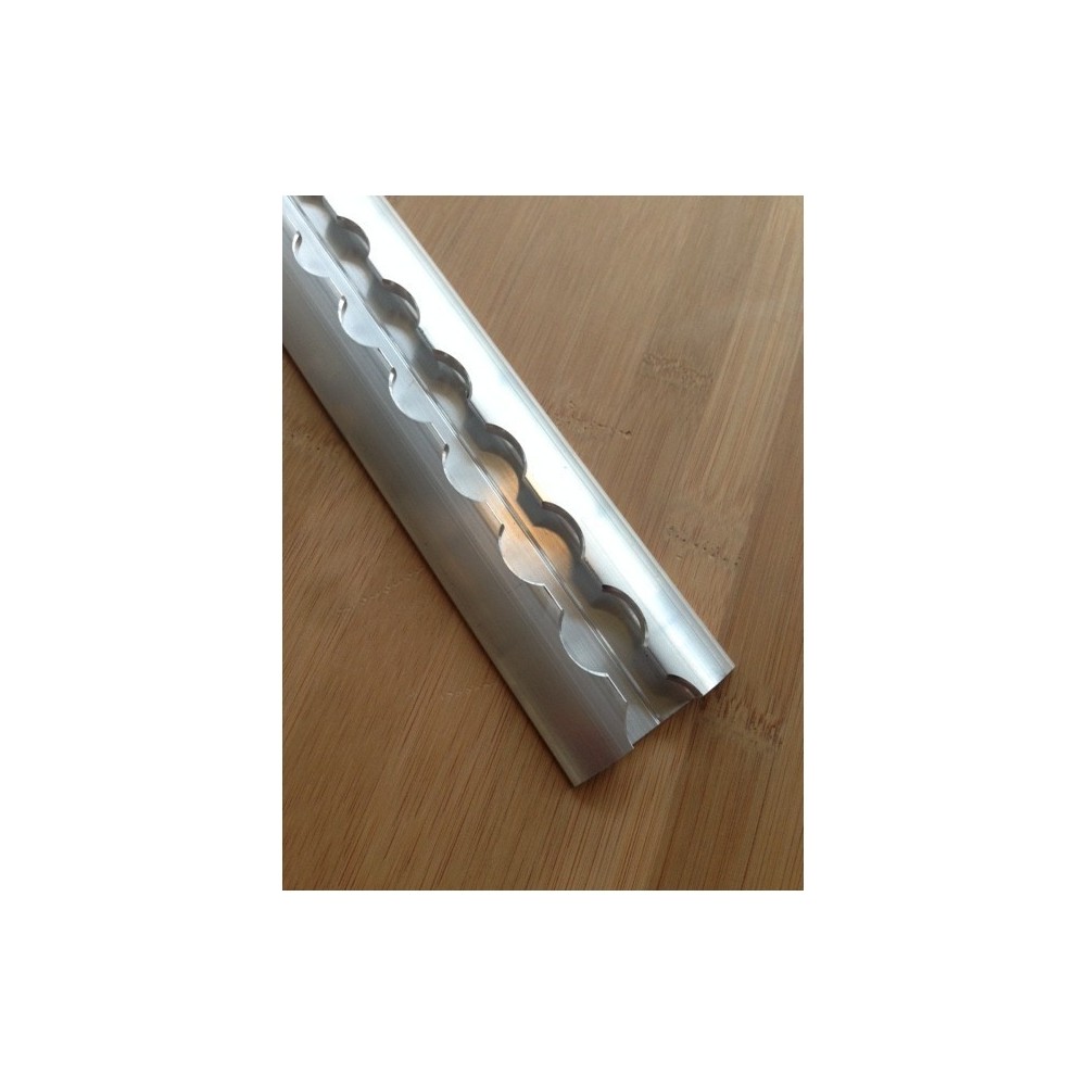 Perfil Rectangular de Aluminio 6063 T5: Resistencia y Durabilidad